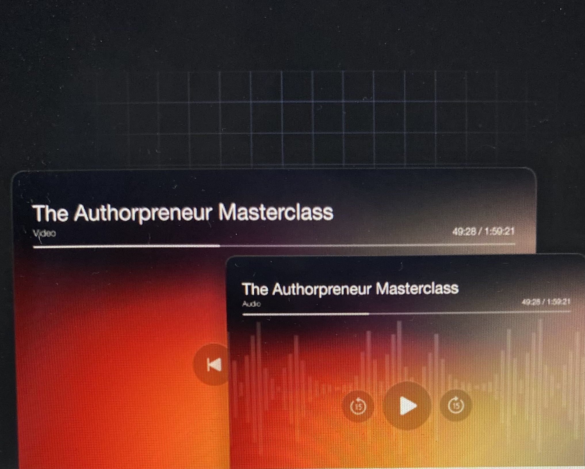 The Authorpreneur Masterclass. Increase your profit 300%!! enhance any business!!