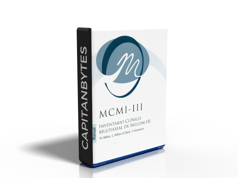 Test Mcmi 3 -inventario Clinico Multiaxial De Millon Millon - Capit...