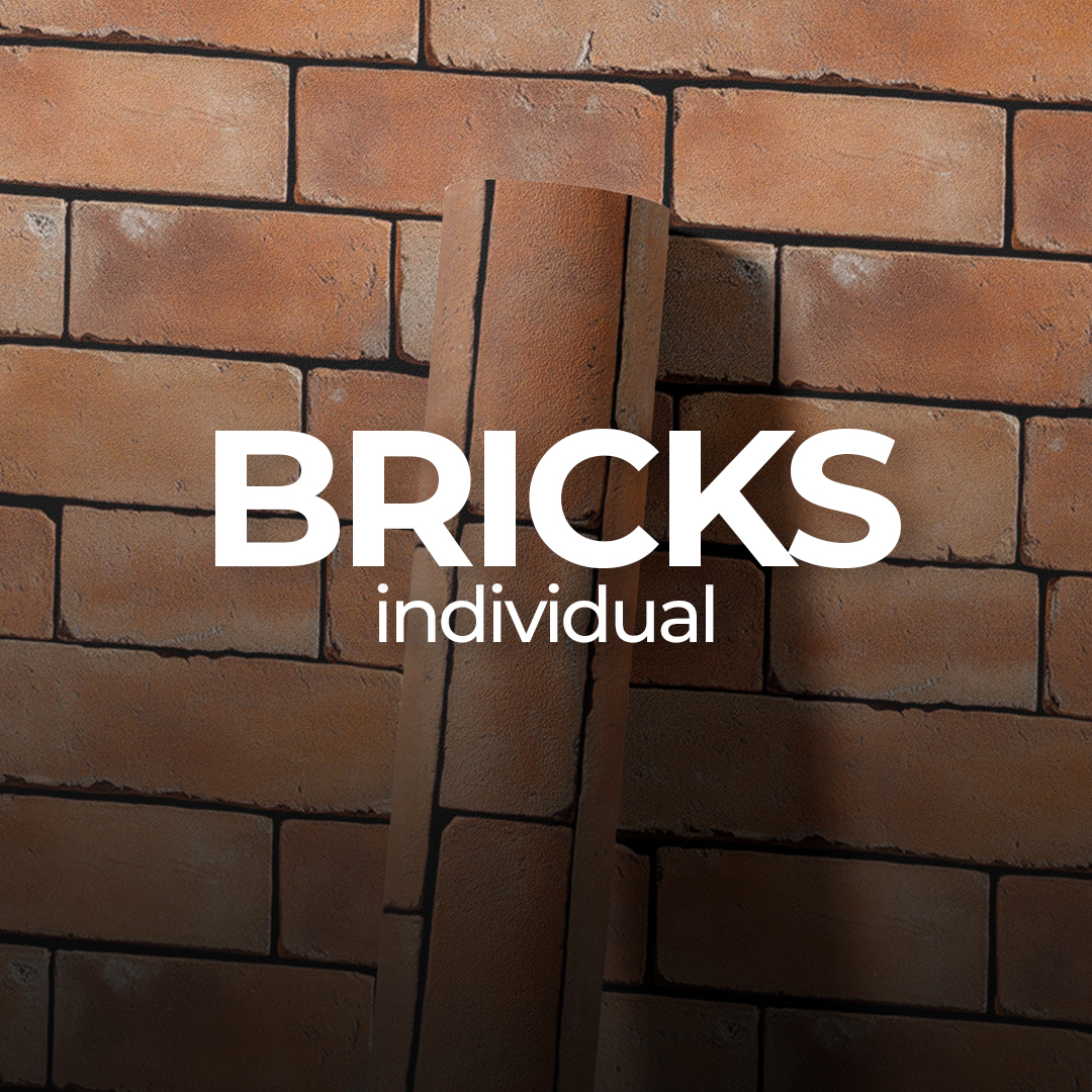 BRICKS | individual - ProDECCOR | Hotmart