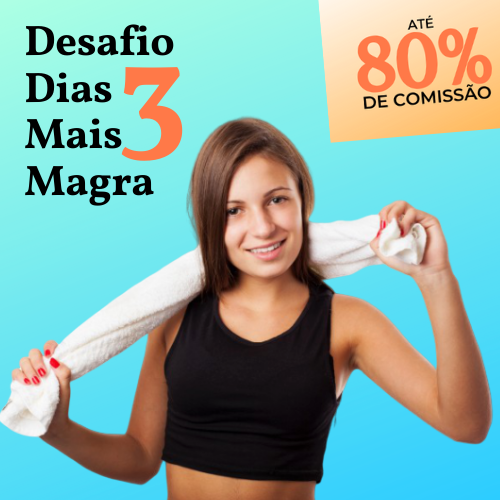 Desafio 3 Dias Mais Magra