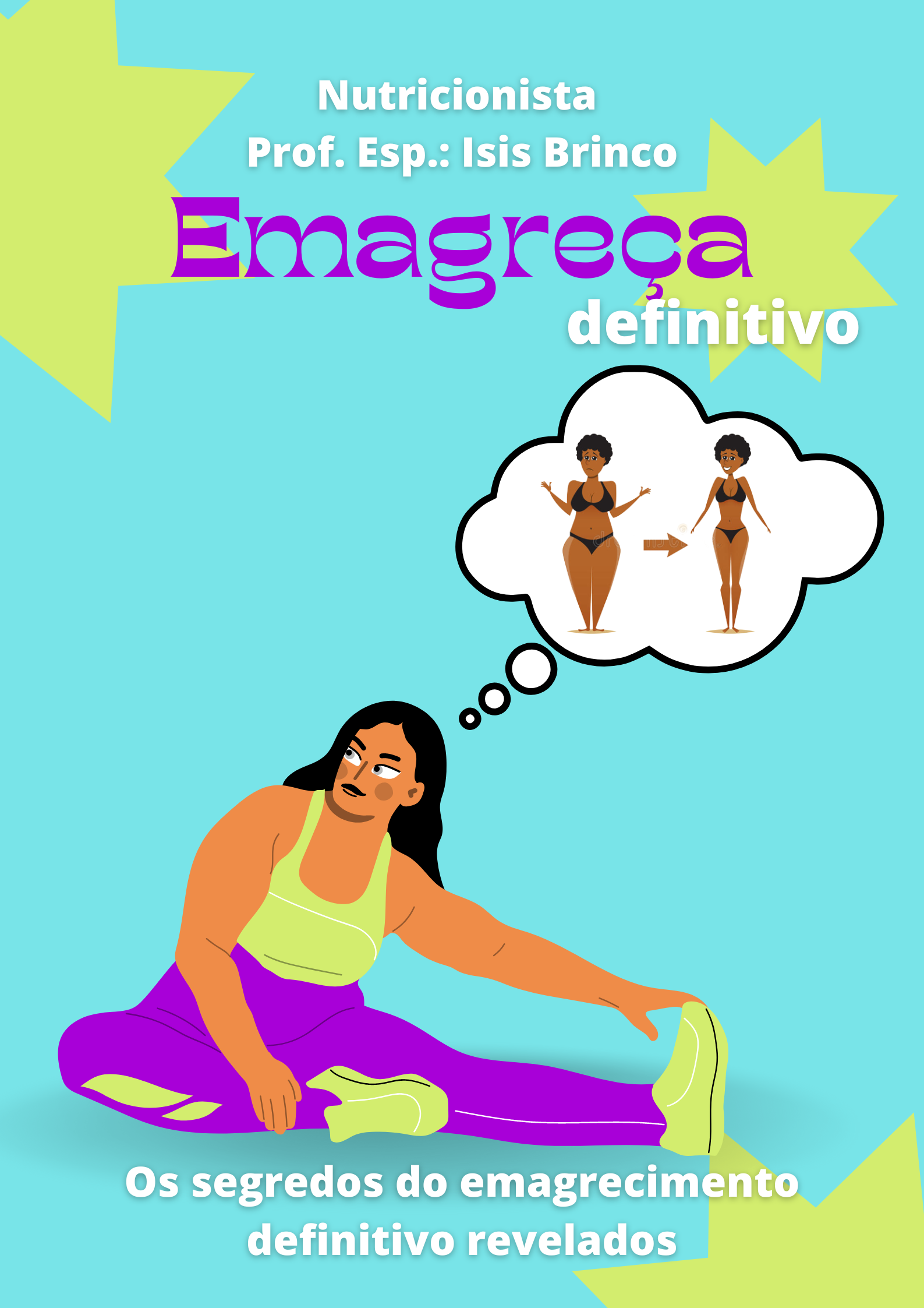 Emagreça Definitivo: Os Segredos do emagrecimento definitivo revela...