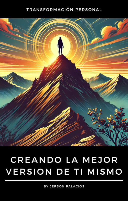 Creando La Mejor Versión De Ti Mismo - Transformación Personal - Je...