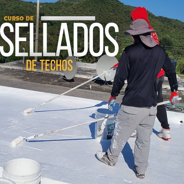 Curso de sellado de techos - CPP ROOFING | Hotmart