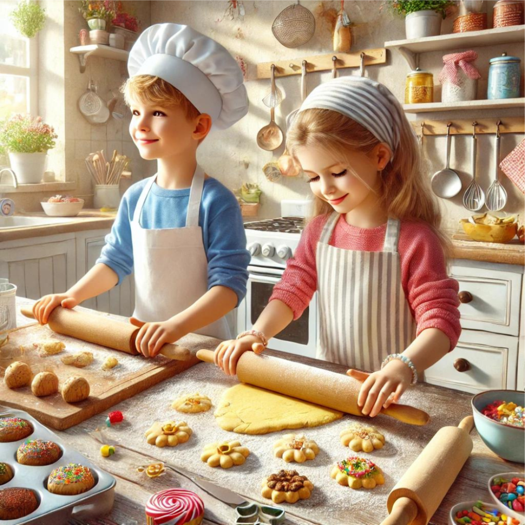 Kids Chefe
