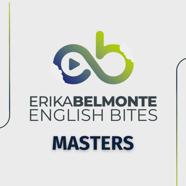 English Bites - Masters