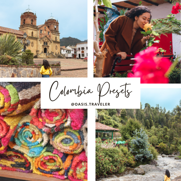 14 Lightroom Presets - Colombia Pack - Daniela Barragan | Hotmart