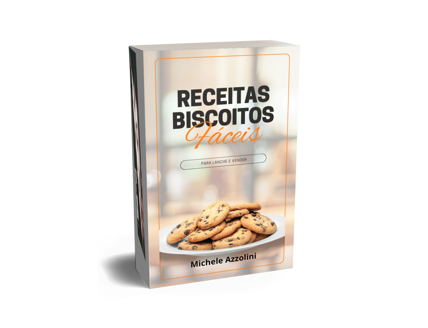 Receitas Biscoitos Fáceis