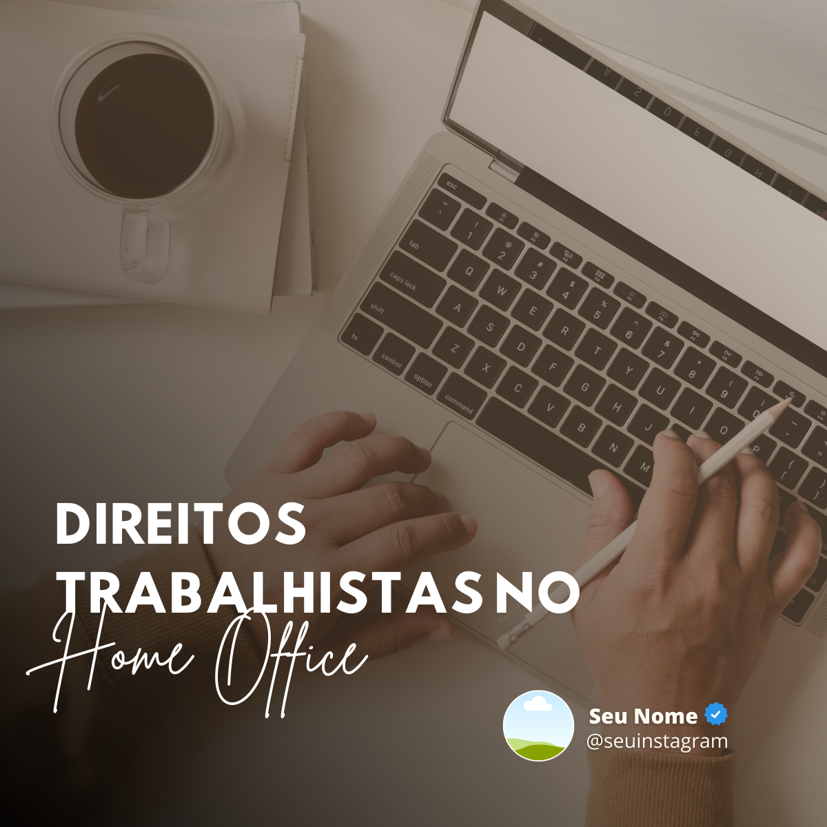 Packs editáveis ADVOGADO