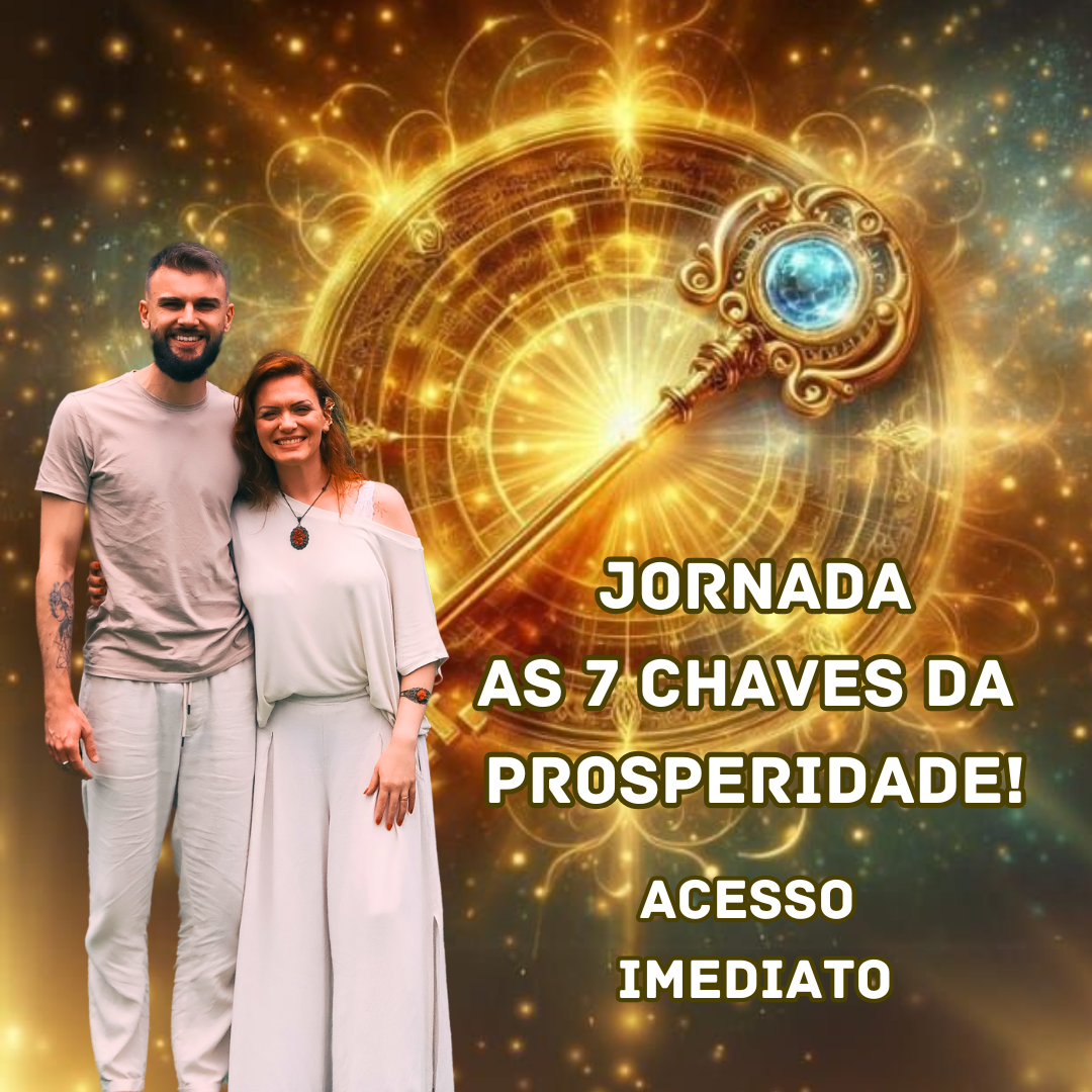 AS 7 CHAVES DA PROSPERIDADE - Matheus Henrique Menzel | Hotmart