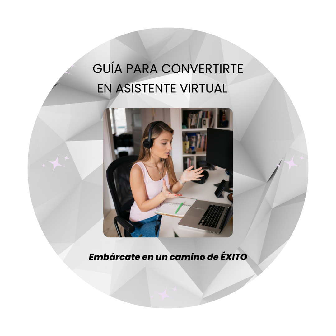 Guía para convertirte en Asistente Virtual - Sinergía Virtual | H... Guía para convertirte en Asistente Virtual - Sinergía Virtual | H...