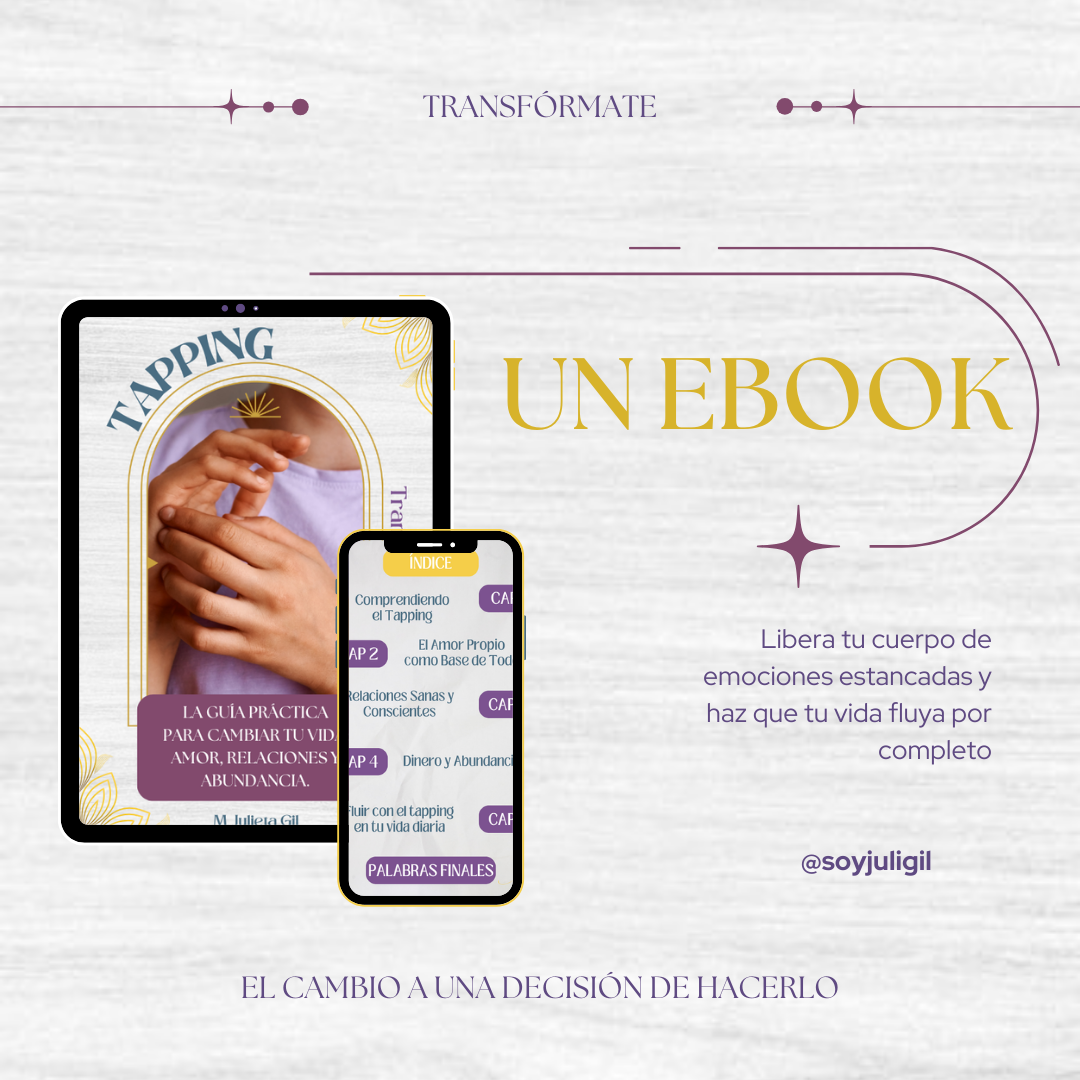 Tapping: Una guía práctica para cambiar tu vida: amor, relaciones y...