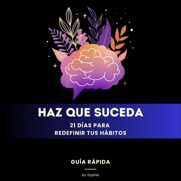 Haz que Suceda: 21 Días para Redefinir tus Hábitos - luis andres ba...
