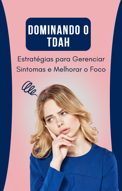 Dominando o TDAH - Silas Lira | Hotmart