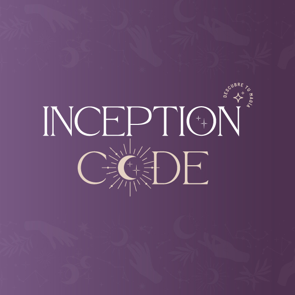 INCEPTION CODE: El código para tu renacer y viaje cuántico a la san...