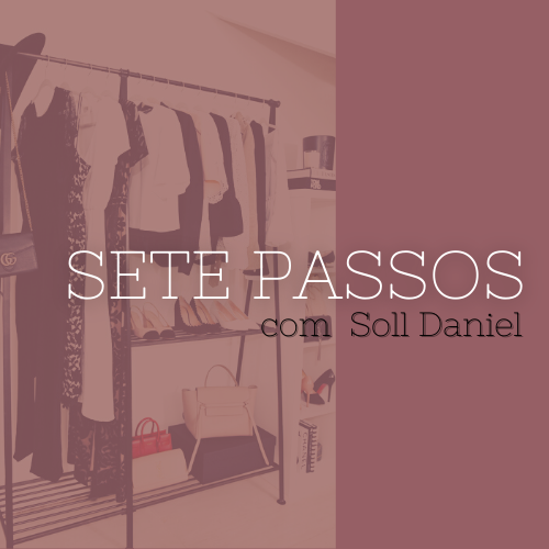 Sete Passos com Soll Daniel [2023] - Soll Daniel | Hotmart