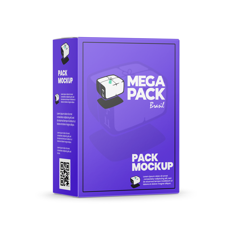 Pack 800GB mockups premium - Mega Pack Brasil | Hotmart