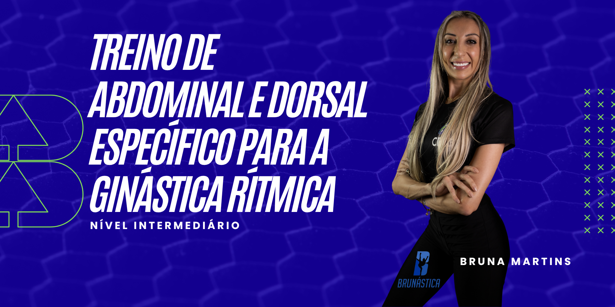 Treino de Abdominal e Dorsal Específico para a Ginástica Rítmica