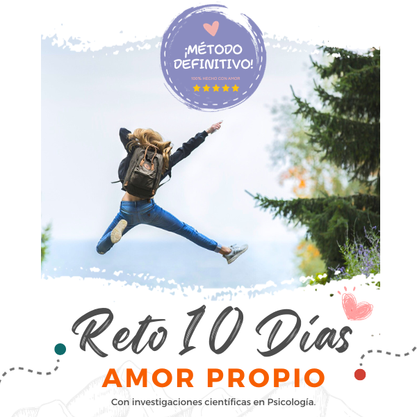 Reto de Amor Propio en 10 días - Miguel | Hotmart