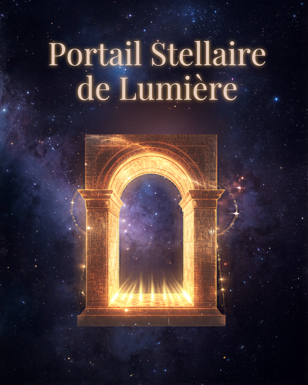 Portail Stellaire de Lumière