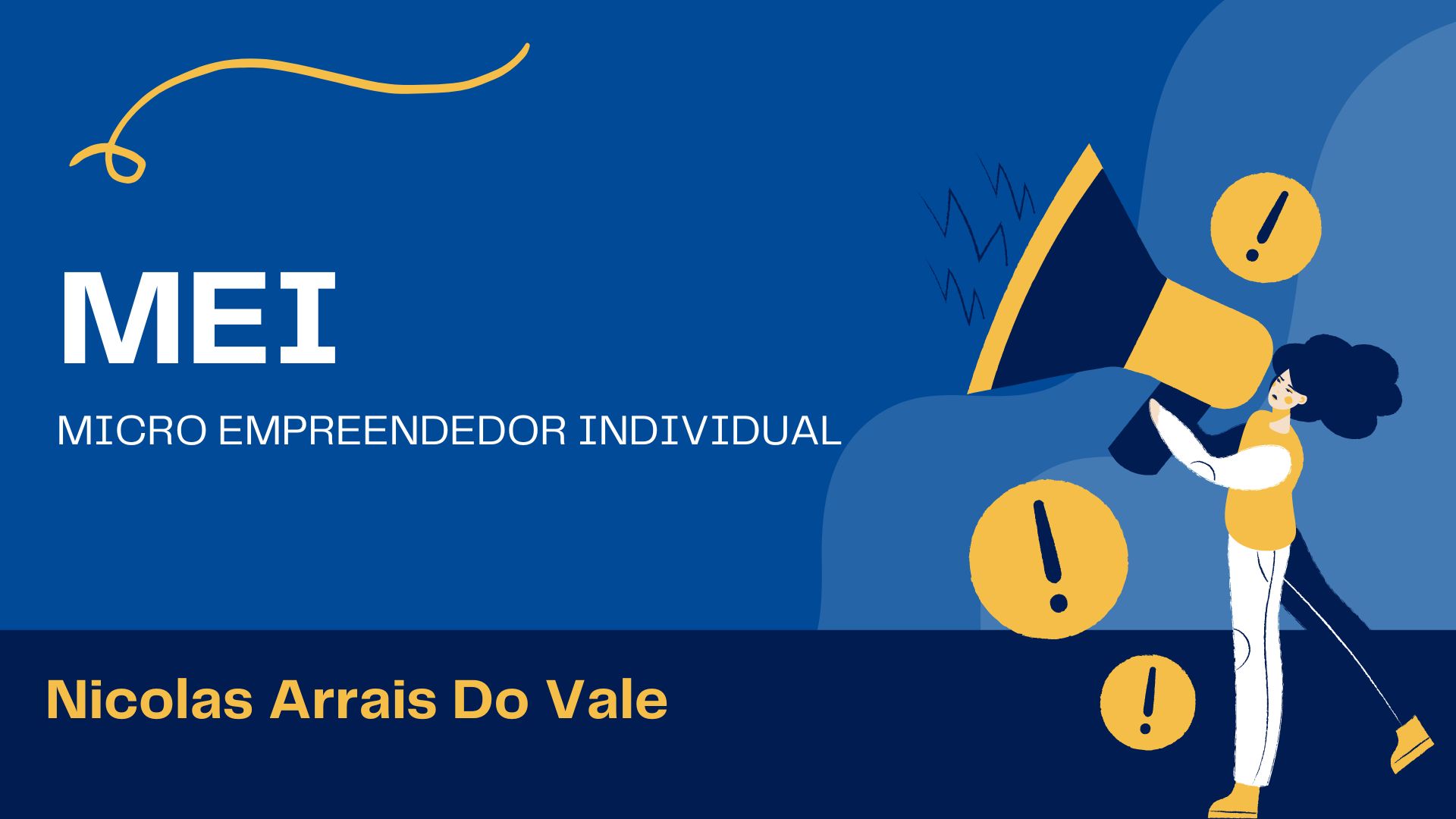 MEI eBook Fundamentos Básicos - Nicolas Arrais Do Vale | Hotmart