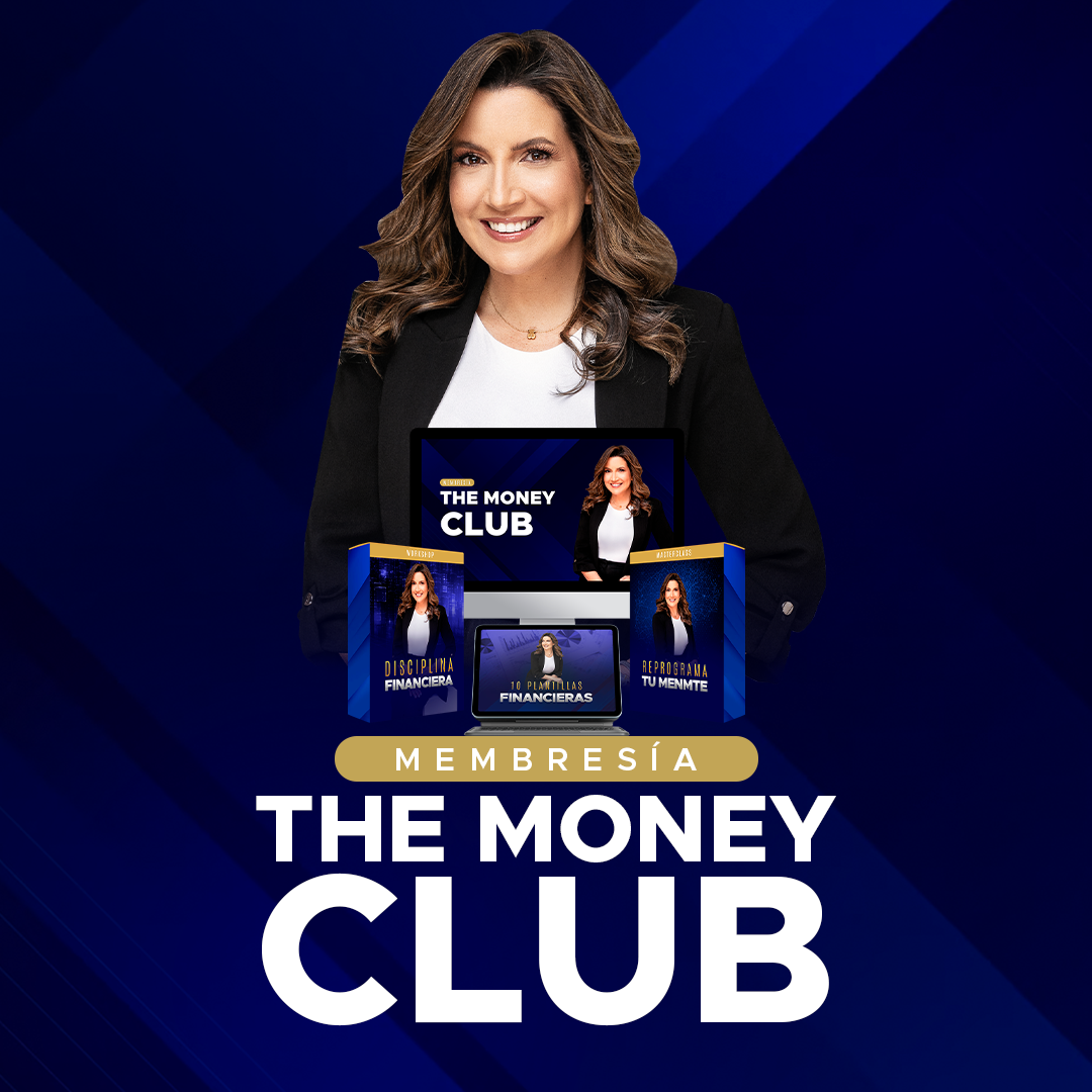 The Money Club 2025 - Aura Rod | Hotmart