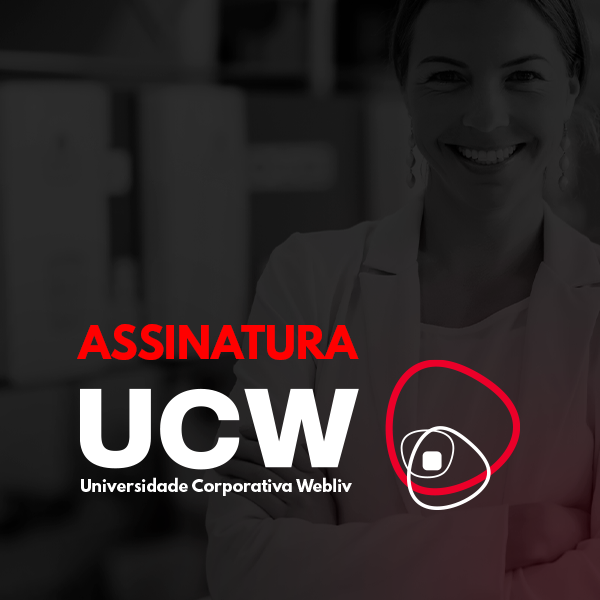 UCW - Universidade Corporativa Webliv [ANUAL] - Webliv | Hotmart