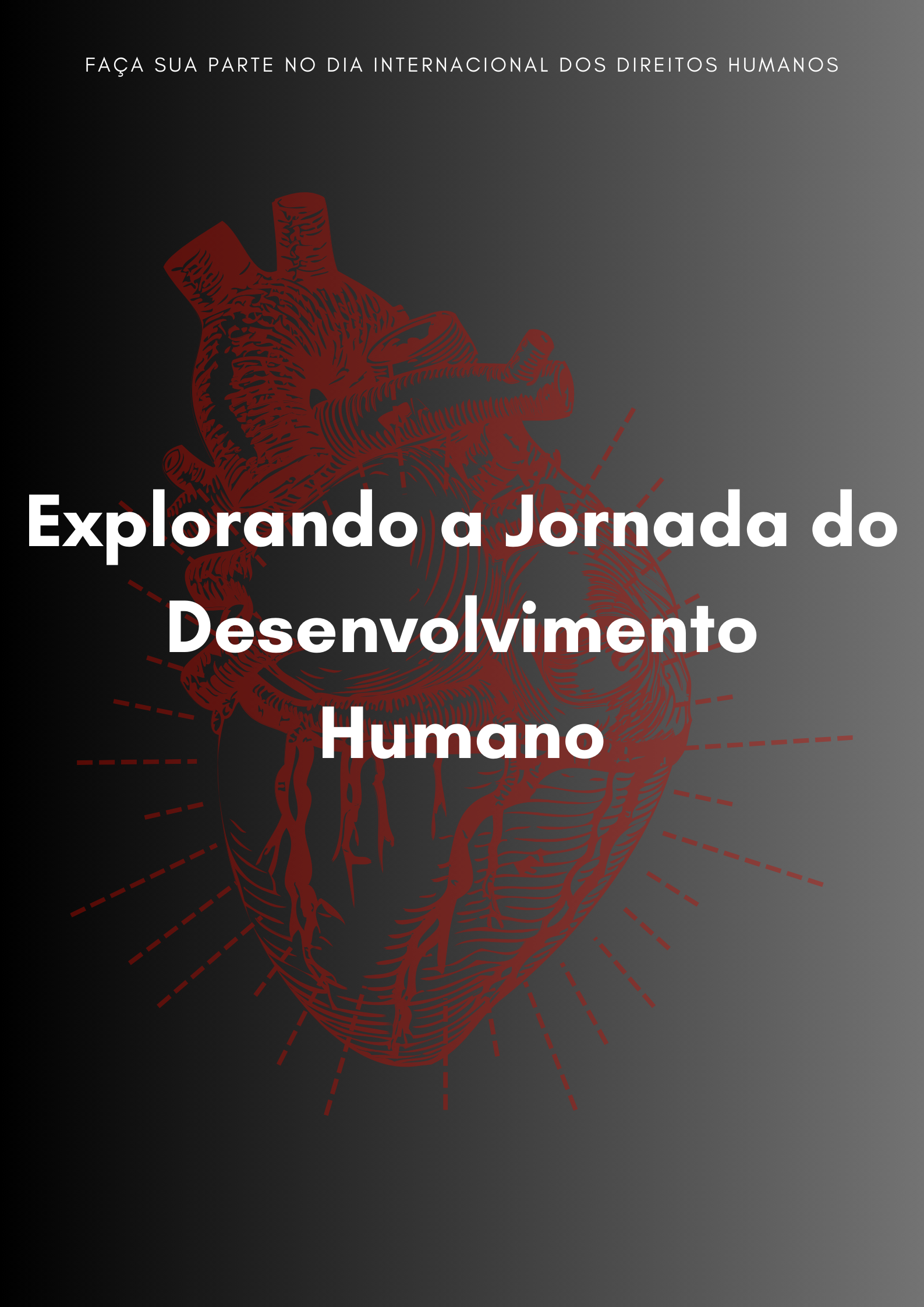 Explorando a Jornada do Desenvolvimento Humano - jhonatan anderson ...