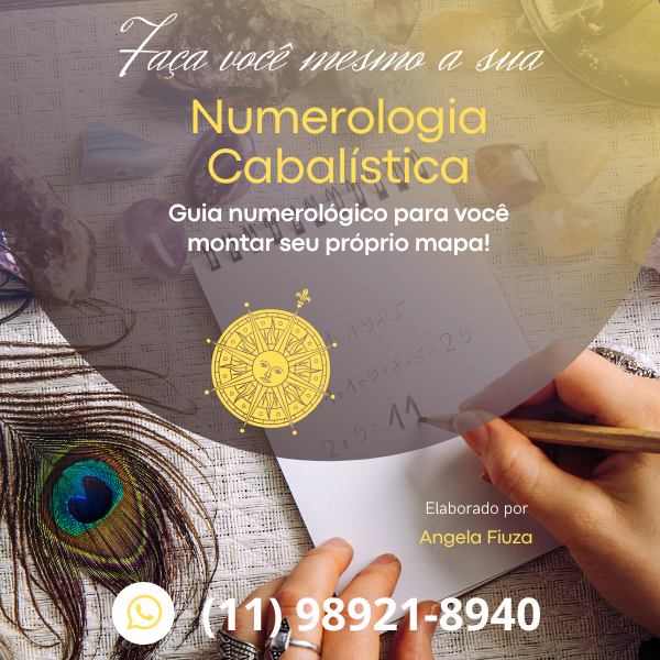 Guia prático faça sua própria Numerologia! - Desenvolvendo sua Ment...