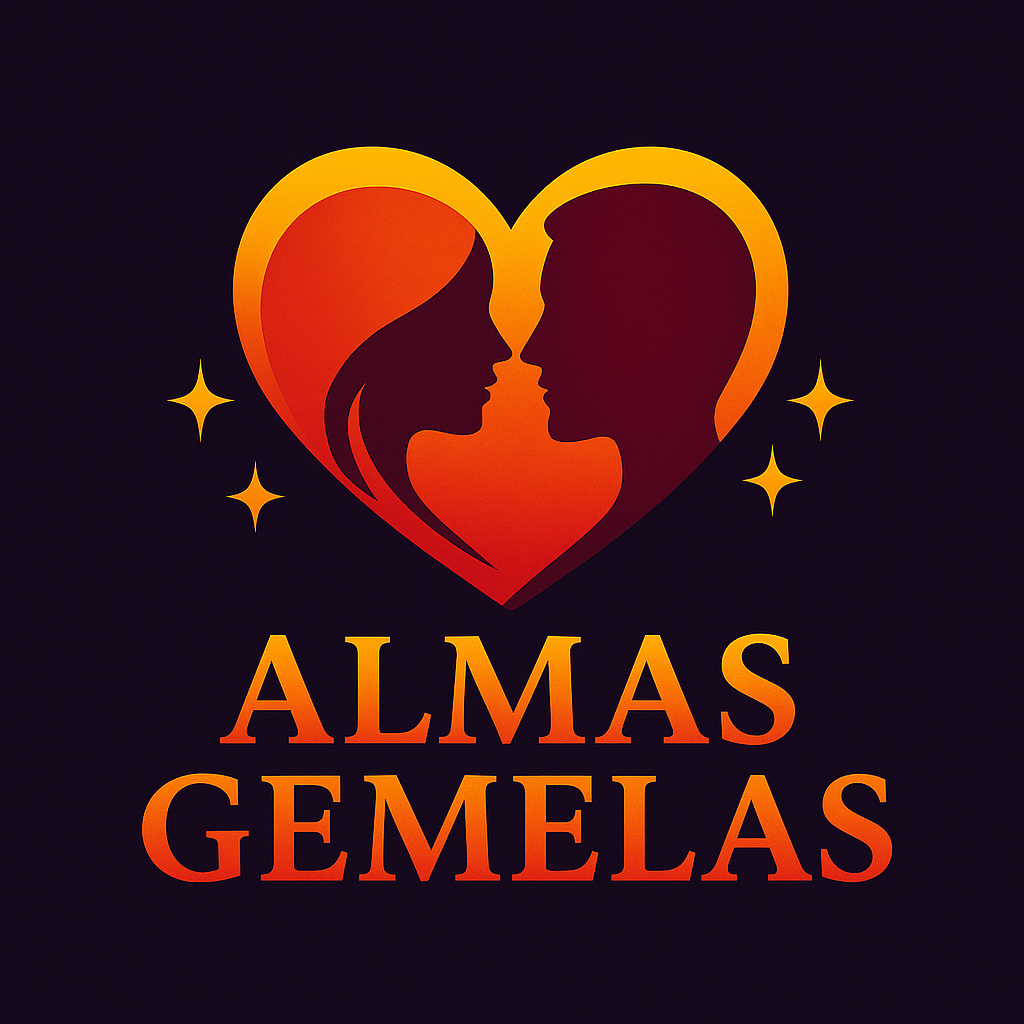 Logo “Almas Gemelas” – Diseño Digital Profesional - Juliana Palta
