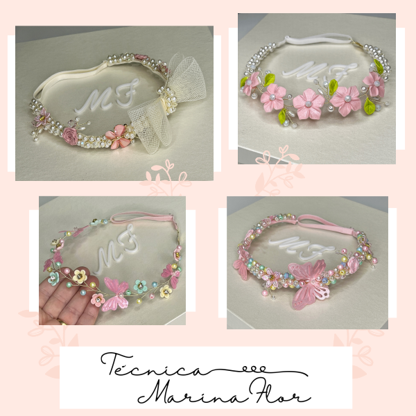 Técnica Marina Flor - Marina Flor Ensina | Hotmart