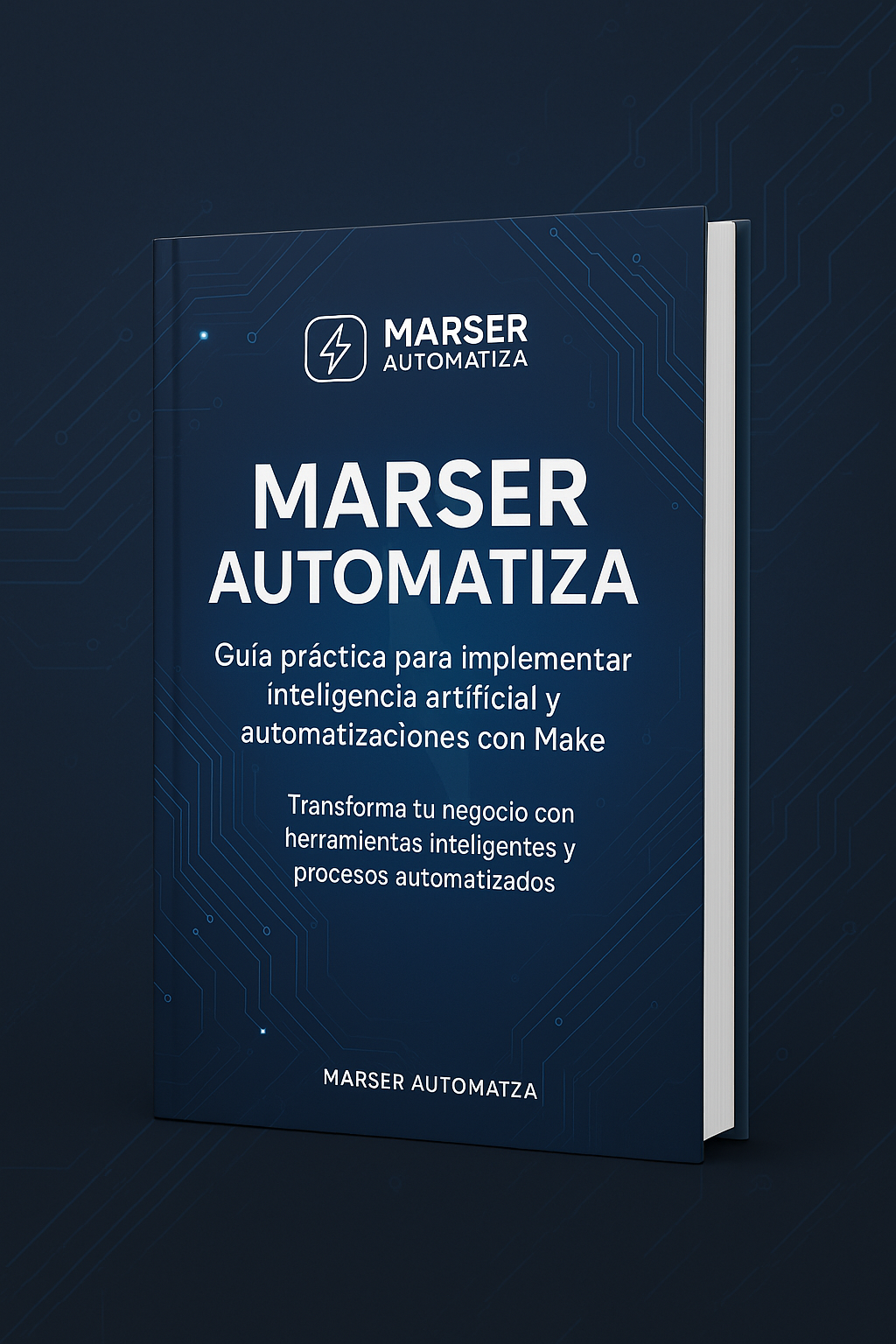 Marser Automatiza – Domina la Inteligencia Artificial y Automatizac...