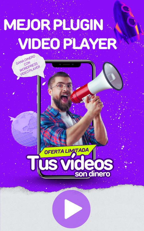 Plugin Video Player YouTube Clone - Noemi Romero | Hotmart
