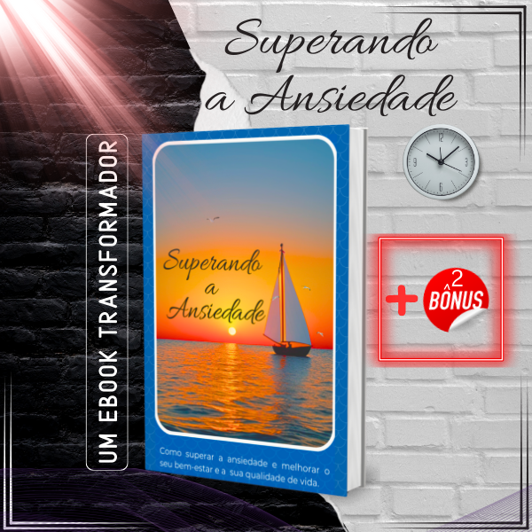 Superando a Ansiedade - Marcelo Bilhalva | Hotmart