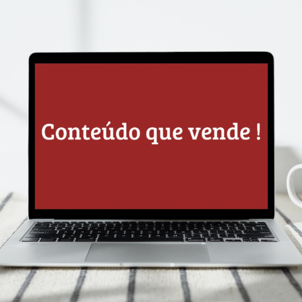 Conteúdo que vende