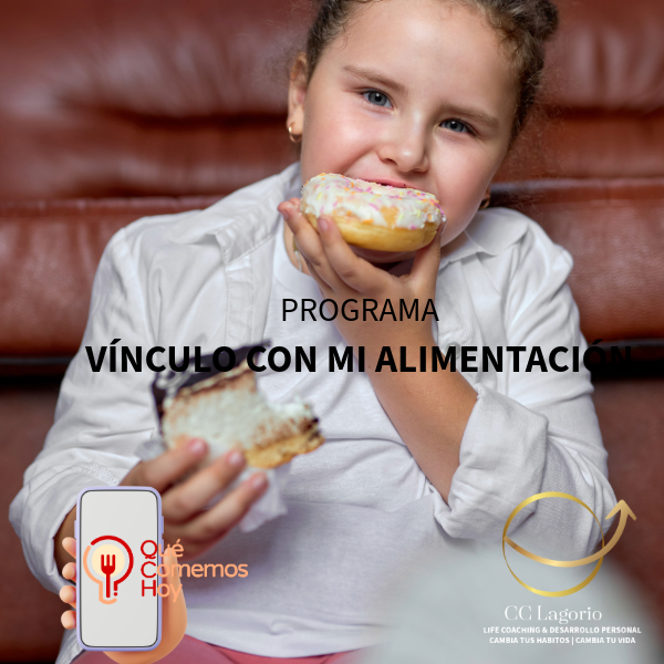 PROGRAMA CAMBIO DE HÁBITOS ALIMENTARIOS - CC Lagorio | Programas Li...