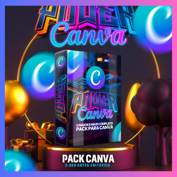 PACK POWER CANVA