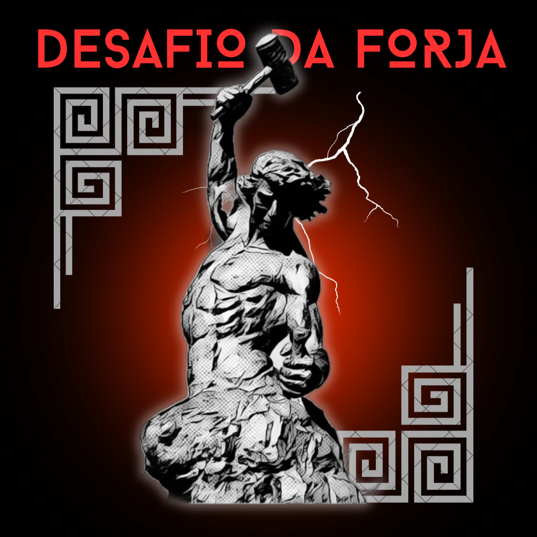 DESAFIO DA FORJA | 21 DIAS DE REPROGRAMAÇÃO MENTAL - PEGASUS AG