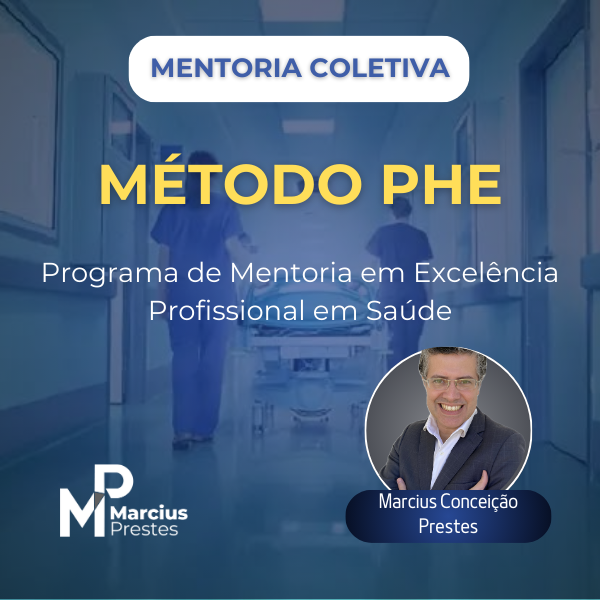 Método PHE - CENTRO DE GESTAO DA SAUDE LTDA | Hotmart
