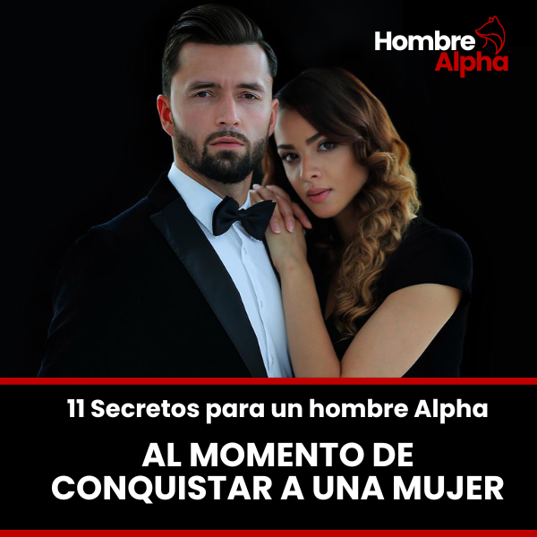 11 Secretos para un hombre Alpha - Um Homem de Sucesso | Hotmart