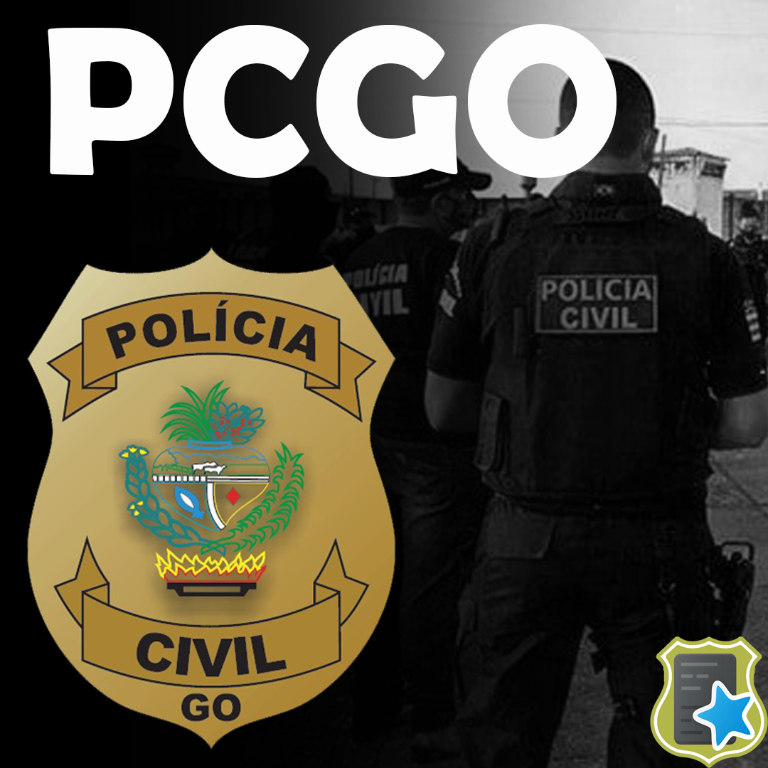 Flashcards para PCGO - LUCAS FERREIRA SILVA | Hotmart