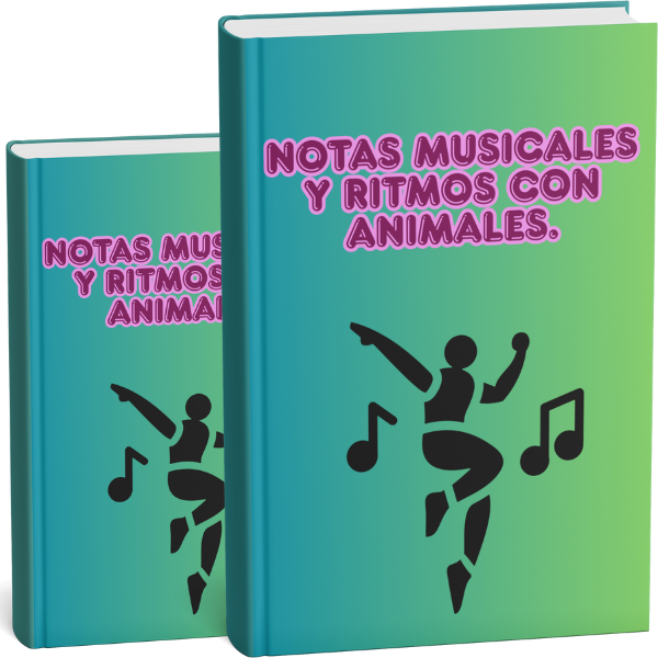 JUEGO DE NOTAS Y RITMO MUSICAL CON ANIMALES - Sarita Márquez Moreno...