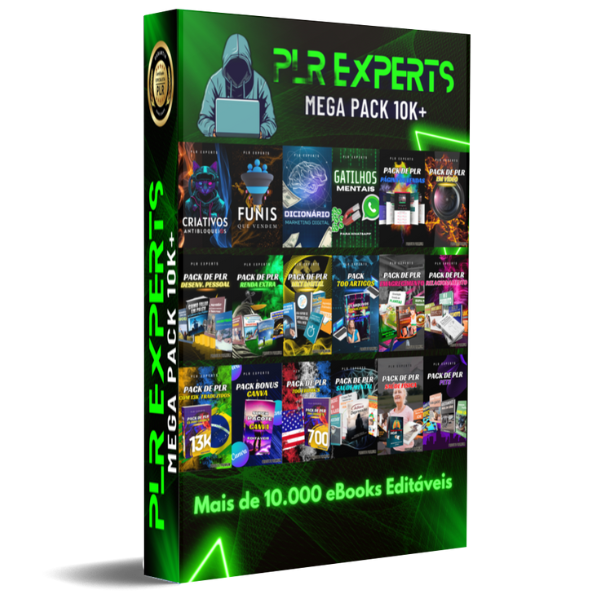 PLR Experts - Mega Pack 10K+