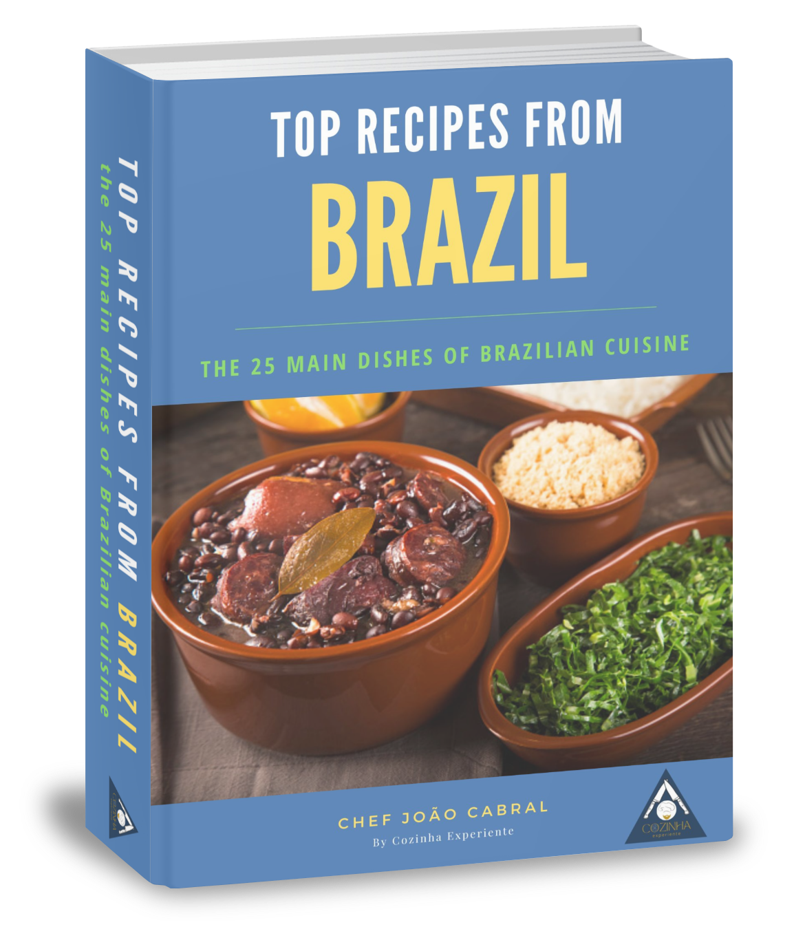 Top Recipes from Brazil