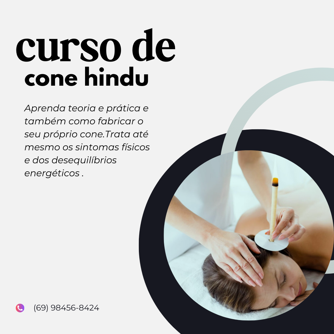 Cone Hindu-Abda Silvia - ABDA SILVIA PEREIRA DA SILVA | Hotmart