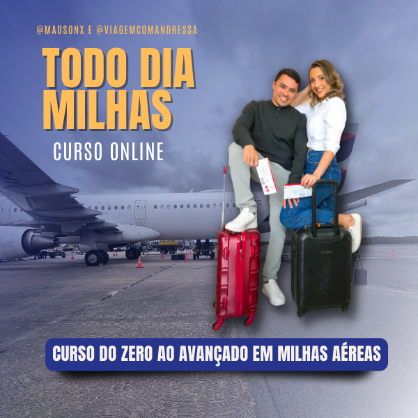 Todo dia Milhas - Anual