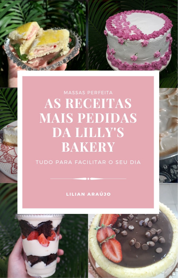 Ganhe dinheiro com as receitas da Lilly's Bakery