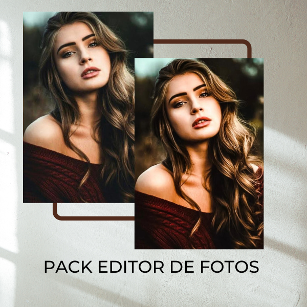 pack editor de fotos