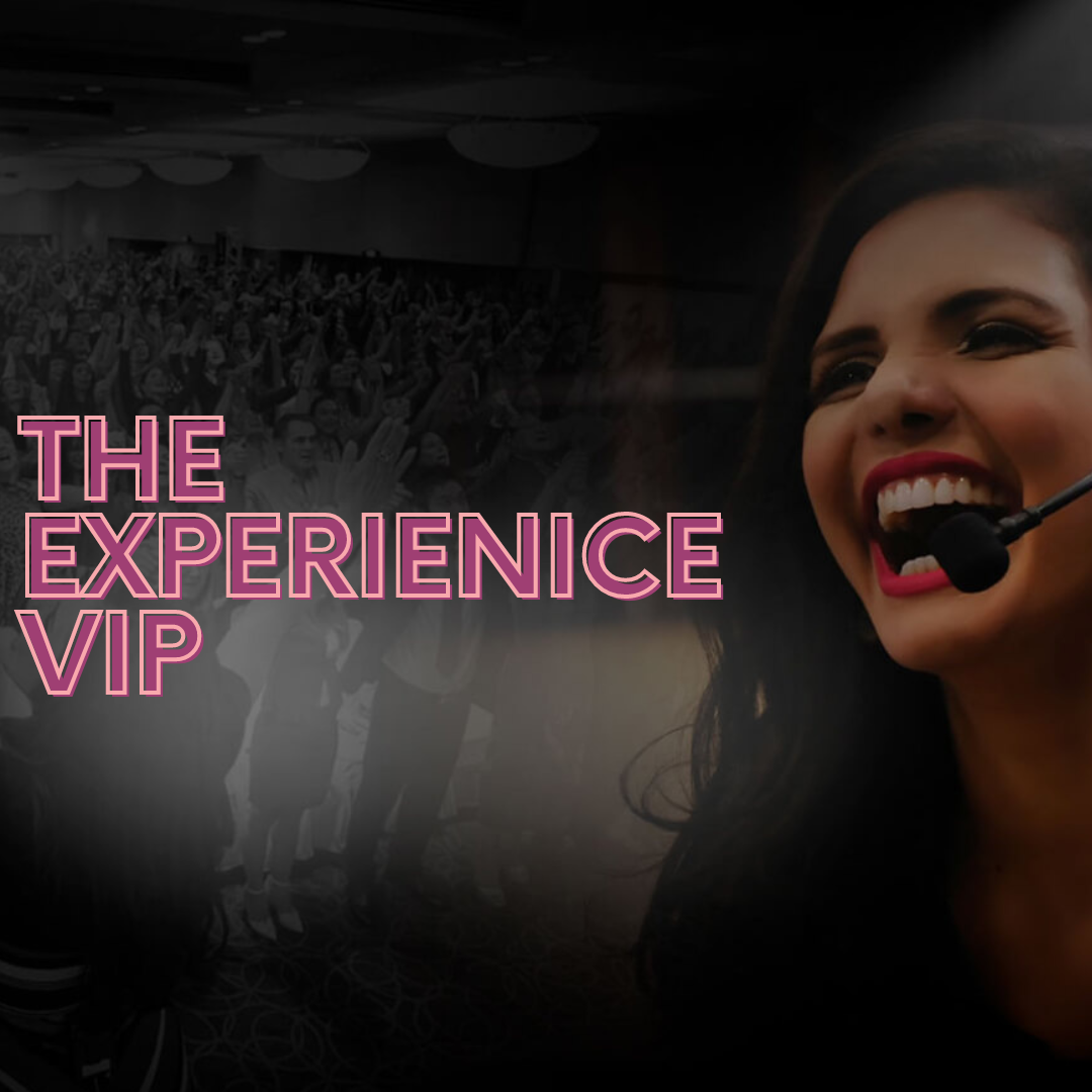 The experience VIP con Karen Hoyos.