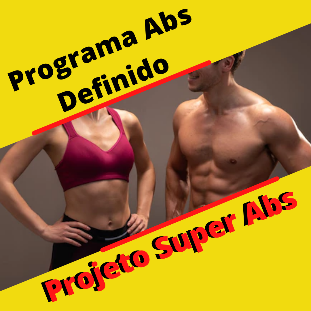Programa Super Abs - Fernando Richard Personal Trainer | Hotmart