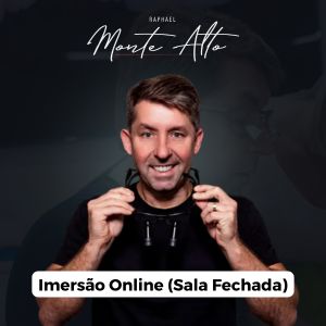 Imersão Ao Vivo com Raphael Monte Alto